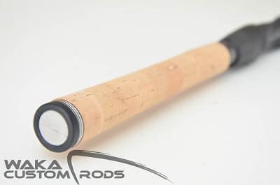 WAKA CUSTOM RODS: varas customizadas de alta qualidade. - Bóra Pescar