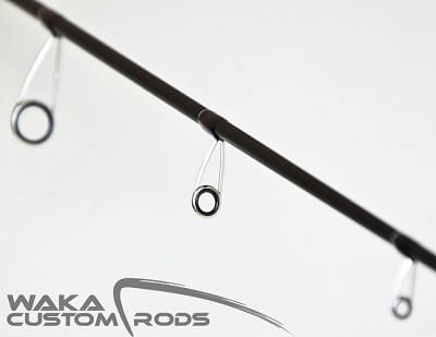 WAKA CUSTOM RODS: varas customizadas de alta qualidade. - Bóra Pescar