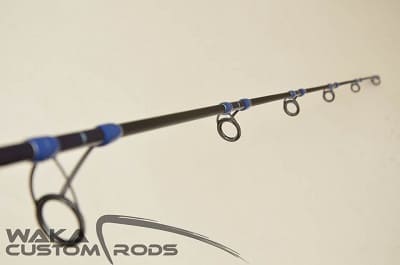 WAKA CUSTOM RODS: varas customizadas de alta qualidade. - Bóra Pescar