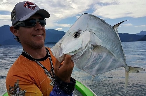 PEIXE GALO: confira aqui uma matéria exclusiva sobre o peixe. - Bóra Pescar