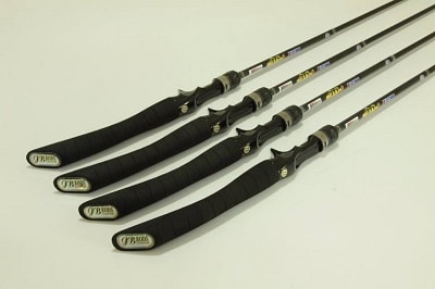 JB CUSTOM RODS: desde 1987 mostrando qualidade e competência - Bóra Pescar