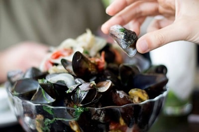 RESTAURANTE OSTRA VIVA: imperdível para quem gosta de comer bem - Bóra ...