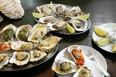 RESTAURANTE OSTRA VIVA: imperdível para quem gosta de comer bem - Bóra ...