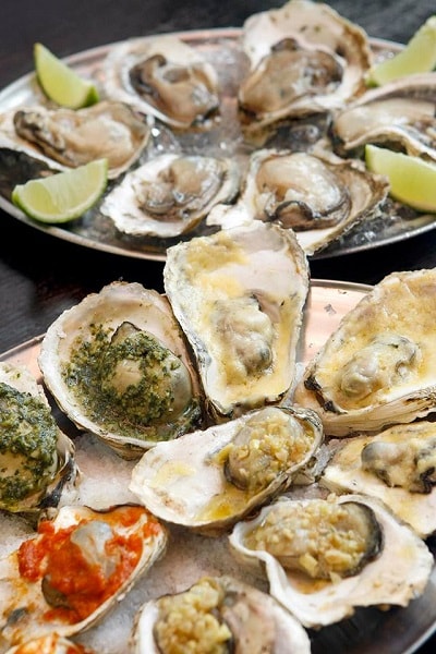 RESTAURANTE OSTRA VIVA: imperdível para quem gosta de comer bem - Bóra ...