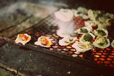 RESTAURANTE OSTRA VIVA: imperdível para quem gosta de comer bem - Bóra ...