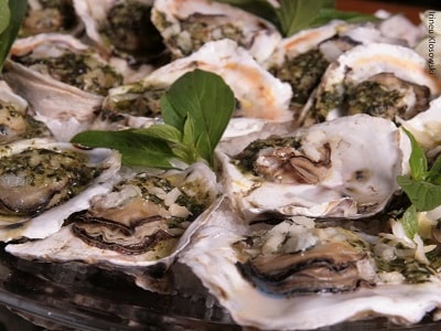 RESTAURANTE OSTRA VIVA: imperdível para quem gosta de comer bem - Bóra ...