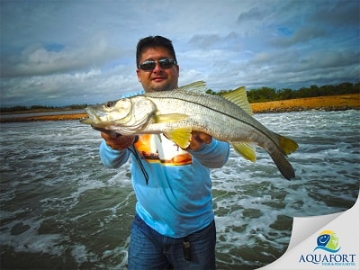 AQUAFORT TOUR & PESCA HOTEL: o melhor da pesca esportiva! - Bóra Pescar