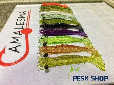 PESK SHOP BRASIL: loja física em Curitiba - PR. - Bóra Pescar