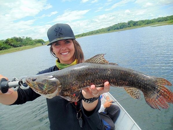TRAÍRA: saiba mais sobre o peixe aqui, nesta matéria. - Bóra Pescar