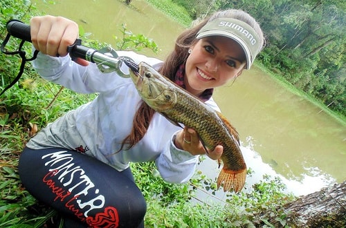 TRAÍRA: saiba mais sobre o peixe aqui, nesta matéria. - Bóra Pescar