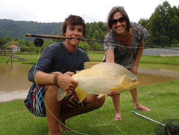 PACU: conheça mais sobre o peixe nessa exclusiva matéria. - Bóra Pescar