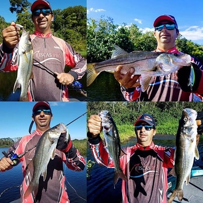 DANILO MACHADO GUIA DE PESCA - Bóra Pescar