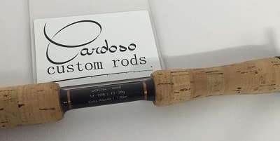 CARDOSO CUSTOM RODS: customize seu material de pesca! - Bóra Pescar