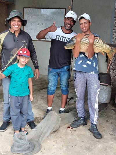 PAGUE E PESQUE BOBATO em São José dos Pinhais - PR - Bóra Pescar