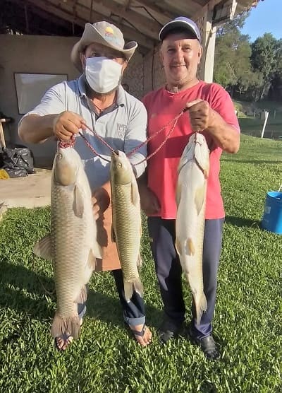 PAGUE E PESQUE BOBATO em São José dos Pinhais - PR - Bóra Pescar