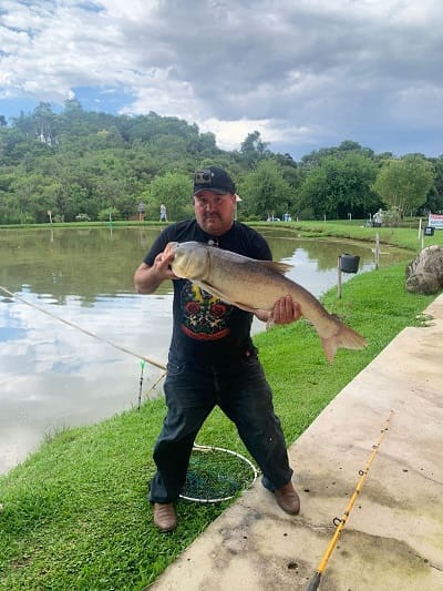 PAGUE E PESQUE BOBATO em São José dos Pinhais - PR - Bóra Pescar