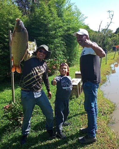PAGUE E PESQUE BOBATO em São José dos Pinhais - PR - Bóra Pescar