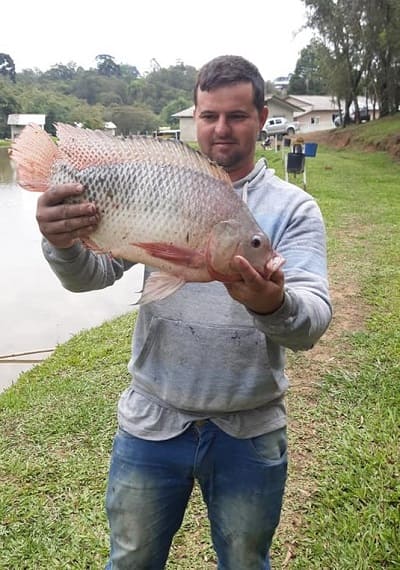 PAGUE E PESQUE BOBATO em São José dos Pinhais - PR - Bóra Pescar
