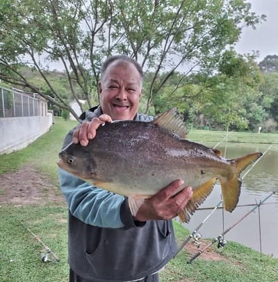 PAGUE E PESQUE BOBATO em São José dos Pinhais - PR - Bóra Pescar