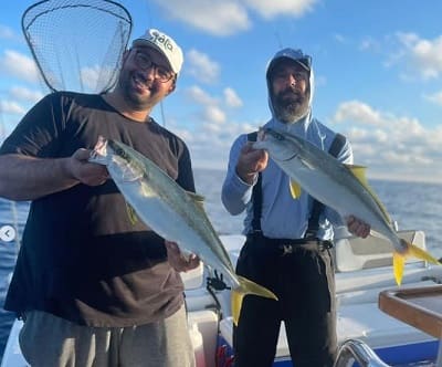 GUSTAVO GRANZOTE: guia de pesca em São Sebastião - SP - Bóra Pescar